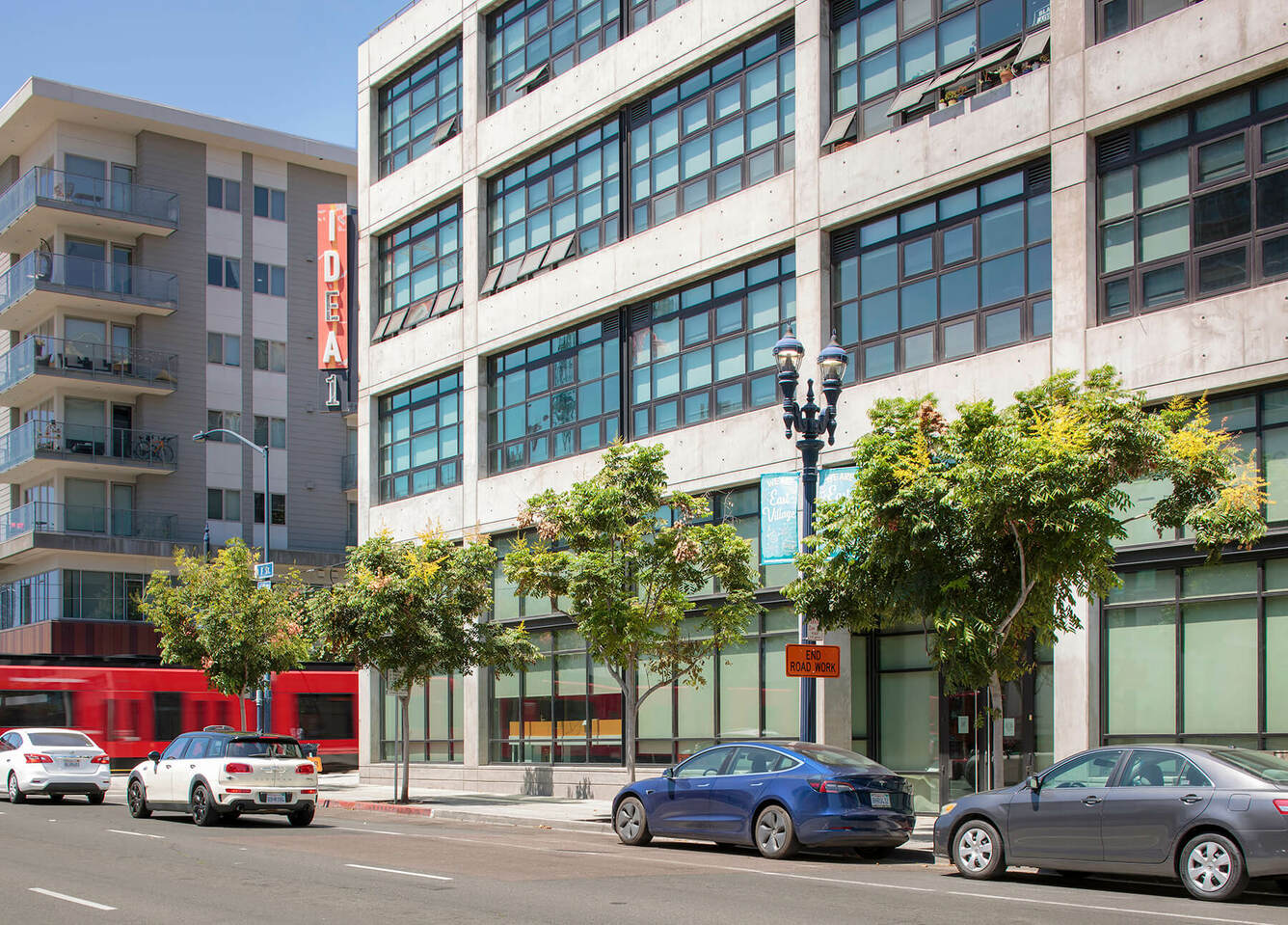 IDEA1 Apartments & Lofts | San Diego Apartments in East Village